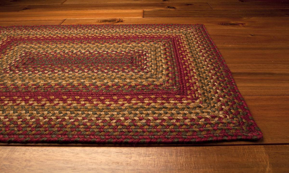 Cider Barn Jute Braided Rugs - Country Village Shoppe