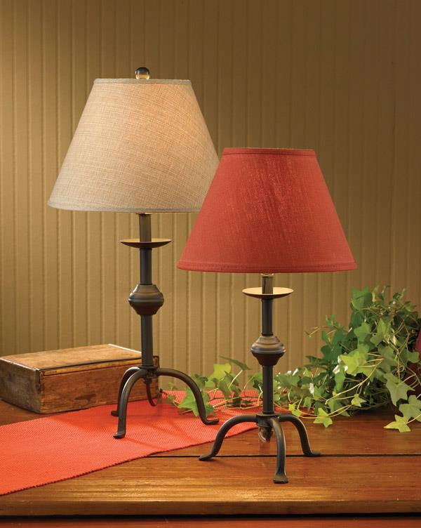 Three Leg Lamp 21" - Country Village Shoppe