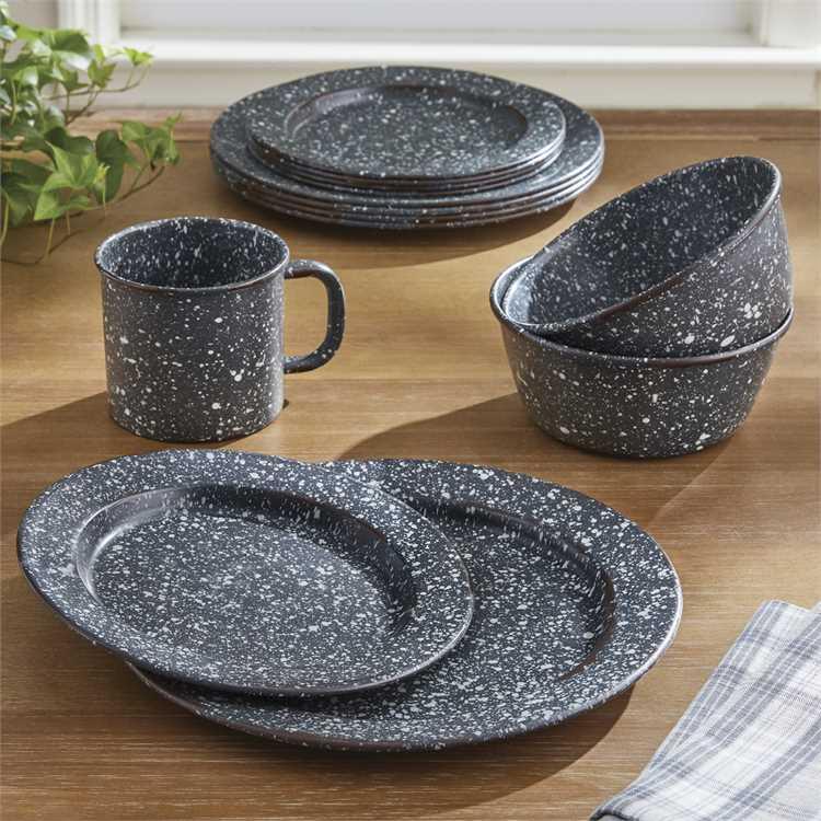 granite set