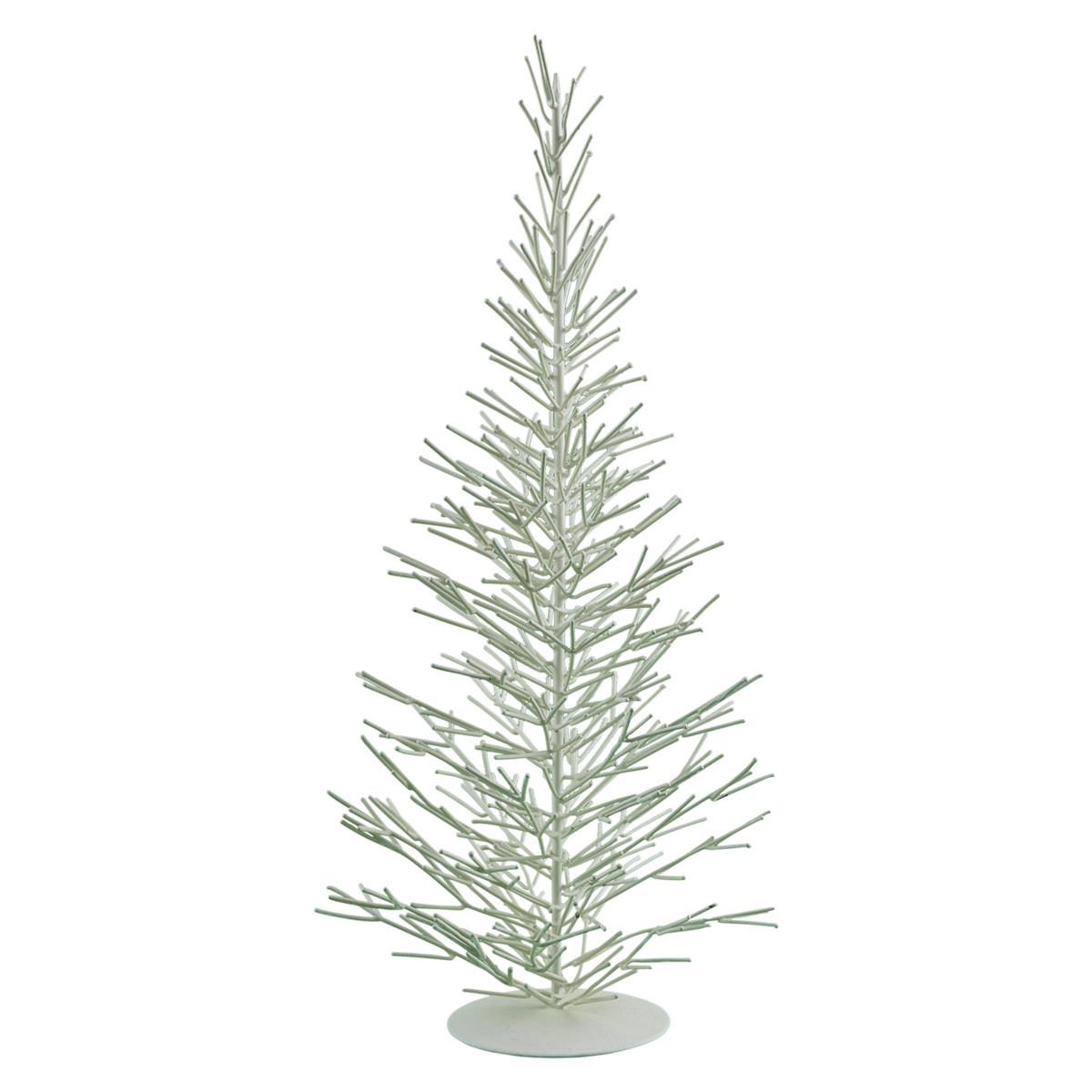 White Metal Tree - Large - Country Village Shoppe