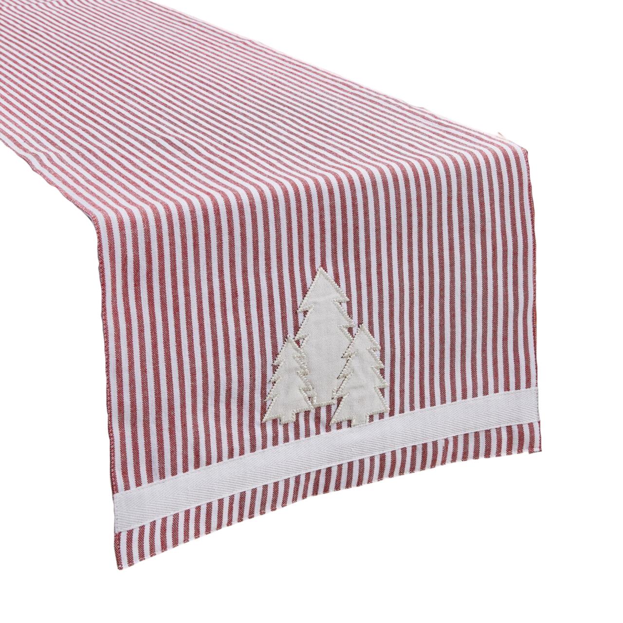 Tree Farm Table Runners - Applique - Country Village Shoppe