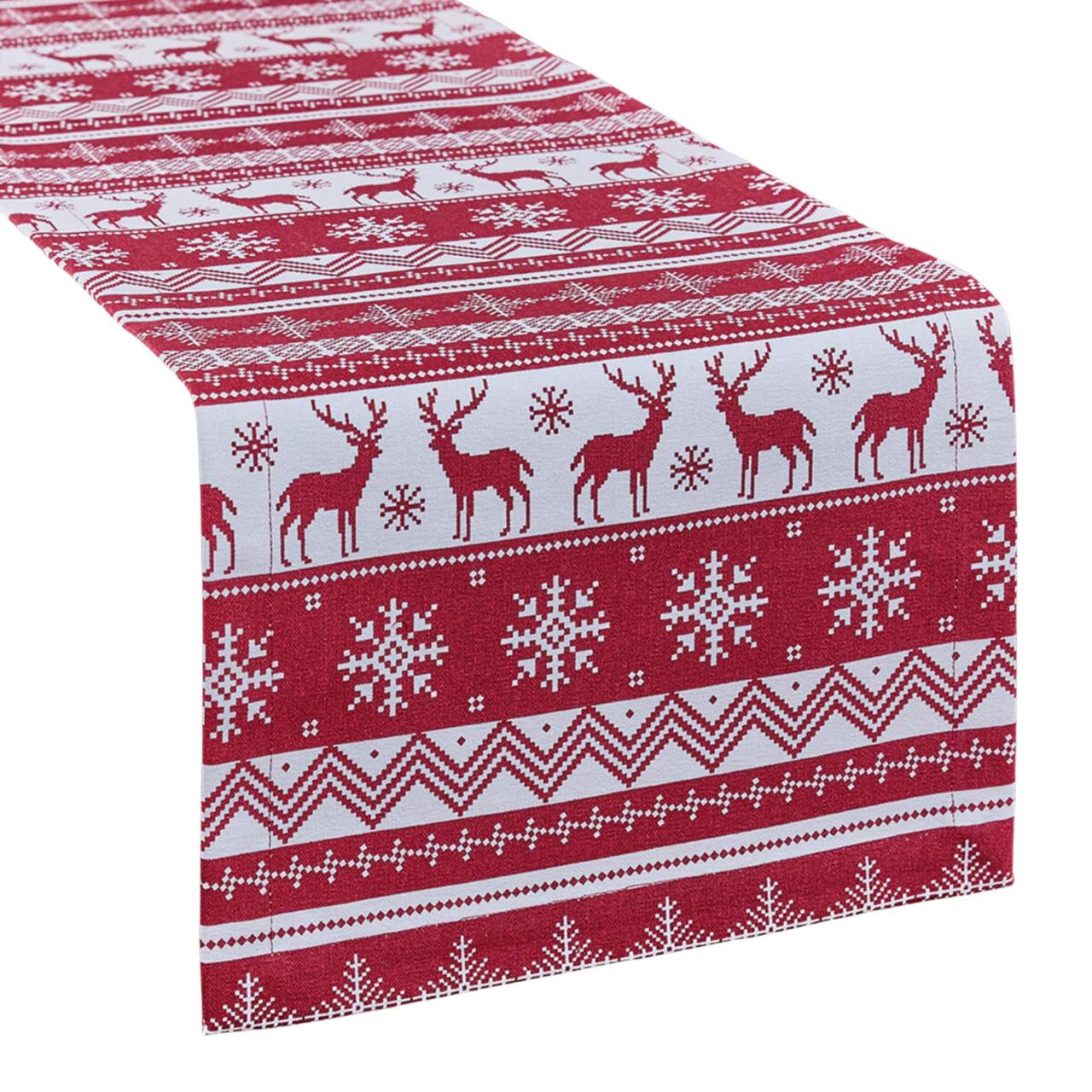 holiday table runners