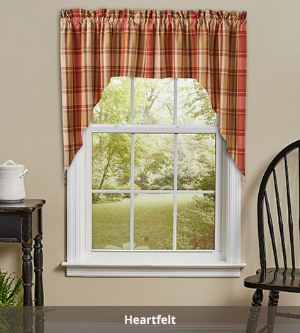 Country Village Shoppe: Country Curtains & Farmhouse Decor and Curtains