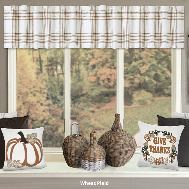 Country Village Shoppe: Country Curtains & Farmhouse Decor and Curtains