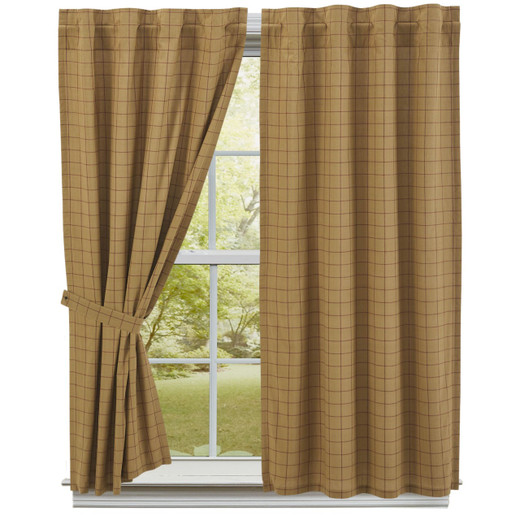 Connell Panels - Set of 2 72x63 - Country Village Shoppe