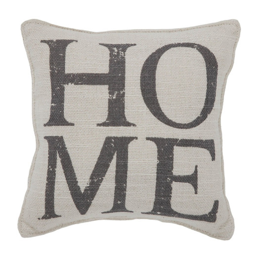 Finders Keepers Home Pillow - 6x6 - Country Village Shoppe