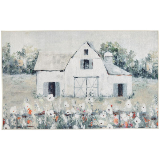 The Good Life Washable Rug - 24x38 - Country Village Shoppe