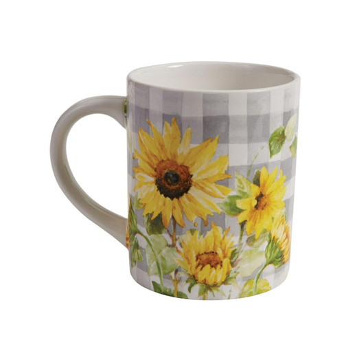 Follow The Sun Mugs - Set of 4 - Country Village Shoppe