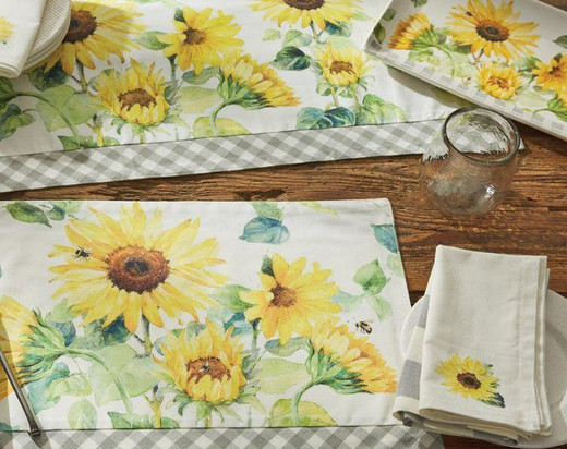 Follow The Sun Kitchen & Dining Collection - Country Village Shoppe