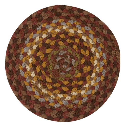 Cooper Braided Trivets - 8" Set of 2 - Country Village Shoppe
