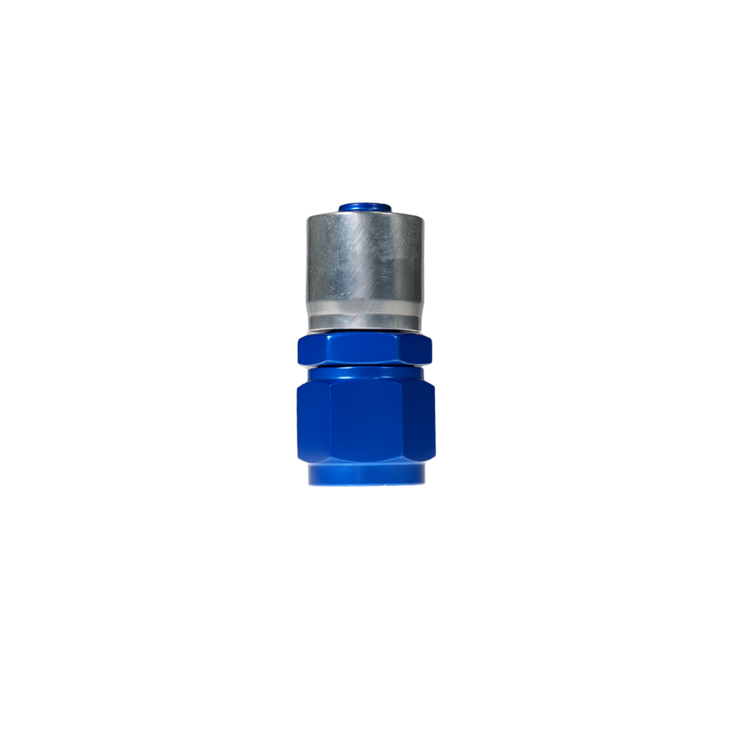 -10 AN Straight Crimp Style Hose End