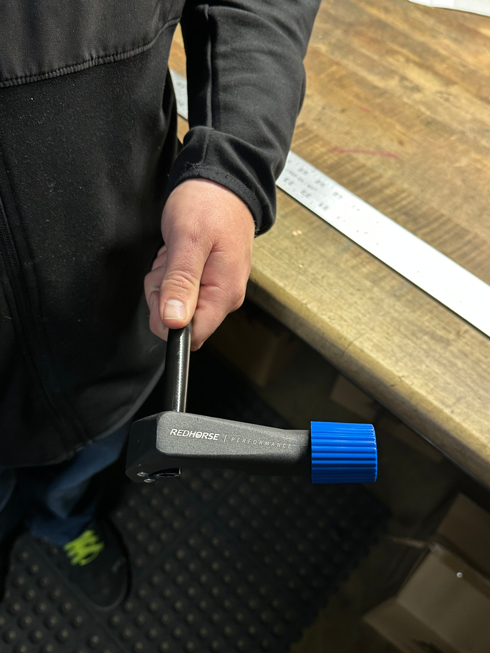 Black PTFE Outer Cover and Hardline Tube Cutter