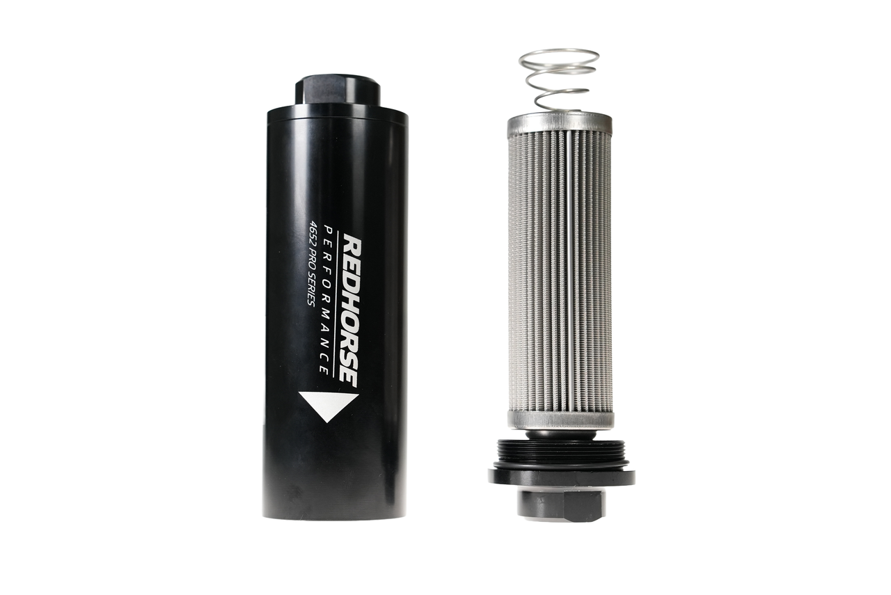 4652 Pro Series 8" Fuel Filter