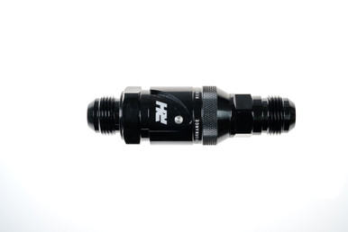 -12 AN Dry Break Quick Release Adapter