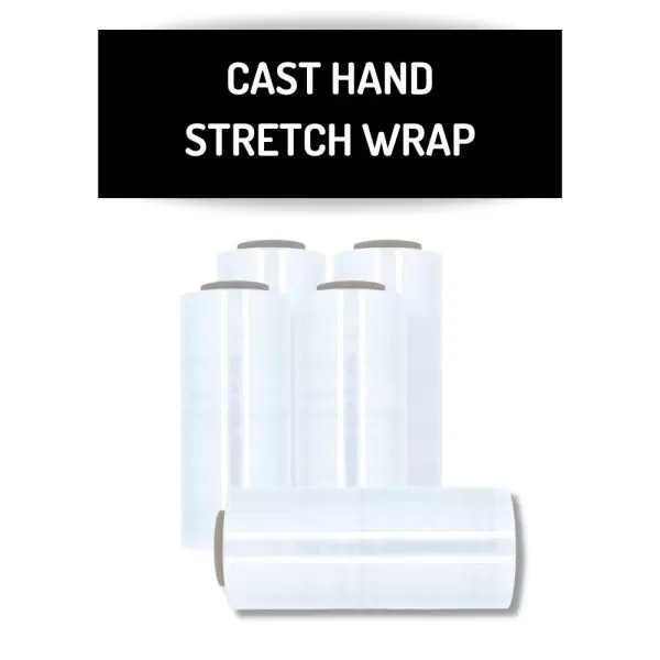 Wraptite CHF1260A 12 x 2000 x 60 4 rls cs Hand Wrap,S-3210