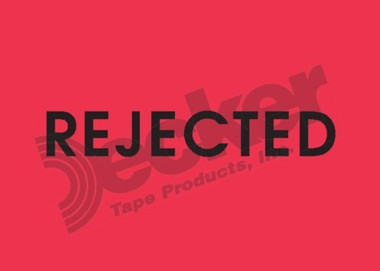 DL3235 Control Labels Decker Labels