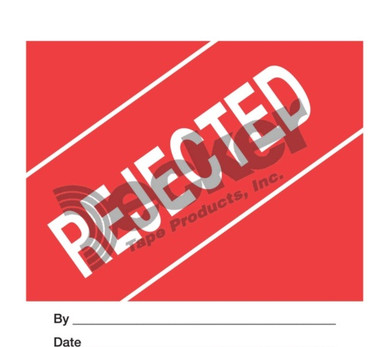 DL3285 Control Labels Decker Labels