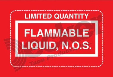 DL7046 Regulated Labels Decker Labels