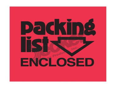 DL1680 Special Handling Labels Decker Labels