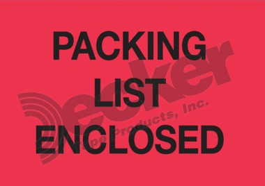 DL2650 Special Handling Labels Decker Labels