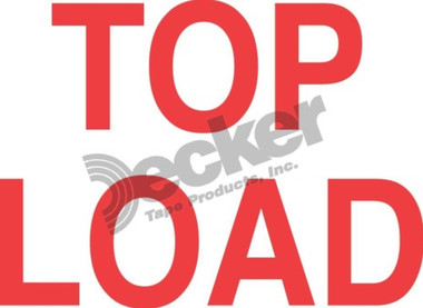 DL1210 Special Handling Labels Decker Labels