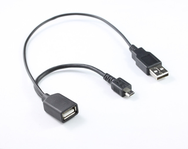 15CM Micro USB Data/Power Cable - Austronic Cables and Accessories Pty Ltd