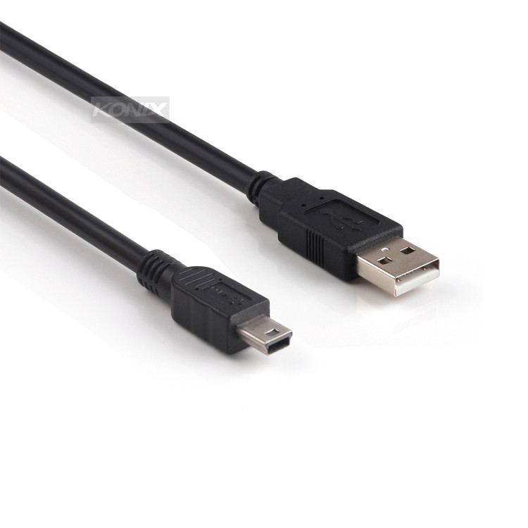 3M Mini USB 2.0 Cable - Austronic Cables and Accessories Pty Ltd