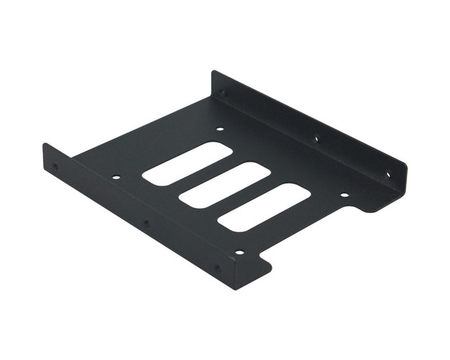 2.5" To 3.5" HDD Mounting Kit for SSD HDD ( Metal ) - Austronic Cables ...