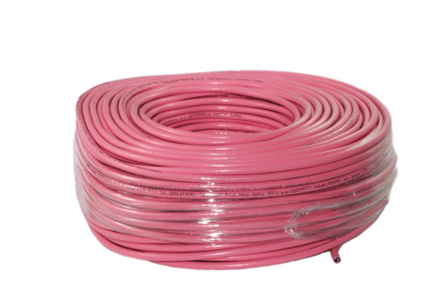 100M CAT6 Stranded Cable Roll in Pink ( UL Listed ) - Austronic Cables ...
