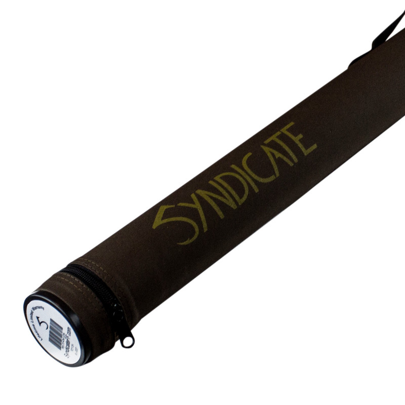 Syndicate P3 Pipeline Pro Fly Rods 10’ - 2 and 3 Weight