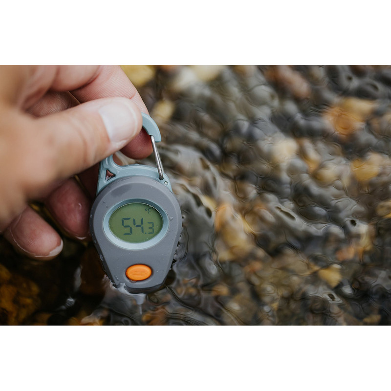 Fishpond Riverkeeper Digital Thermometer