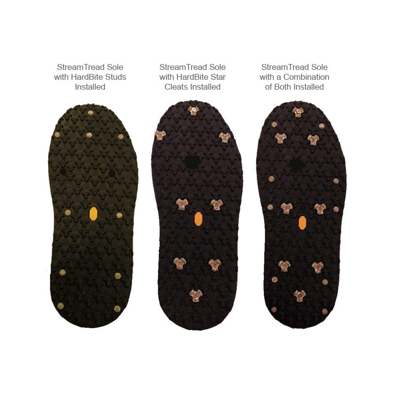 Simms AlumiBite Star Cleats