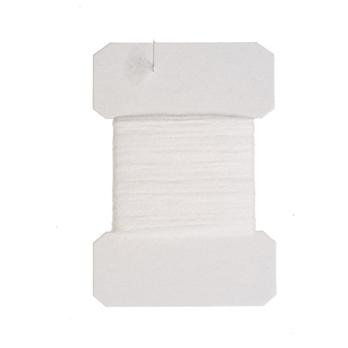 Wapsi Polypropylene Floating Yarn White