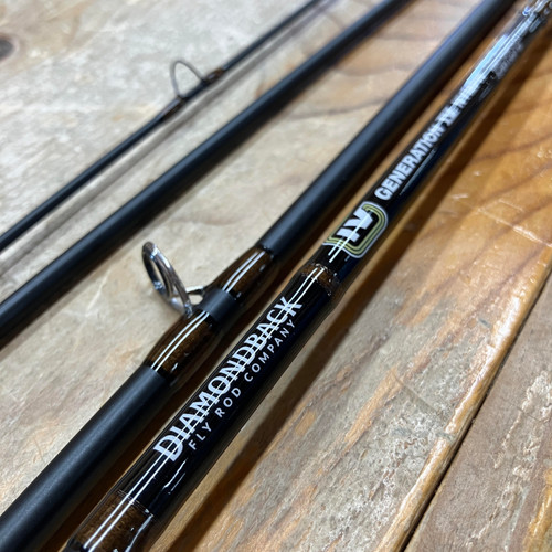 Diamondback Ideal Nymph Fly Rod