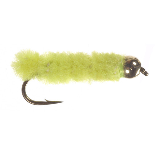 Bead Head Green Weenie