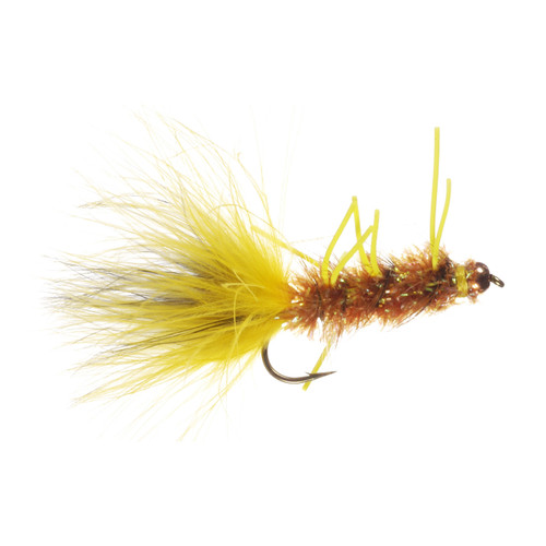 Tequeely Smallmouth Bass Fly