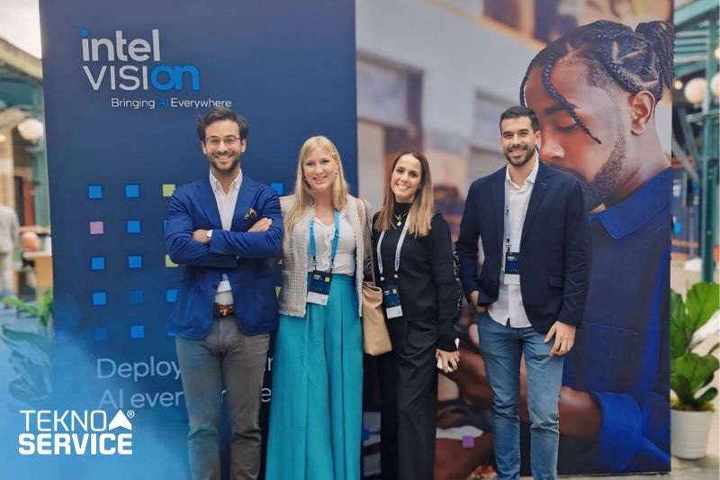 Intel Vision & Teknoservice - Teknoservice S.L