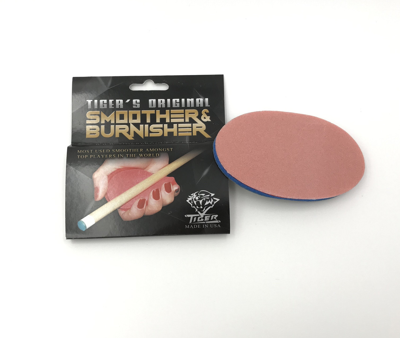 Tiger Shaft Smoother & Burnisher