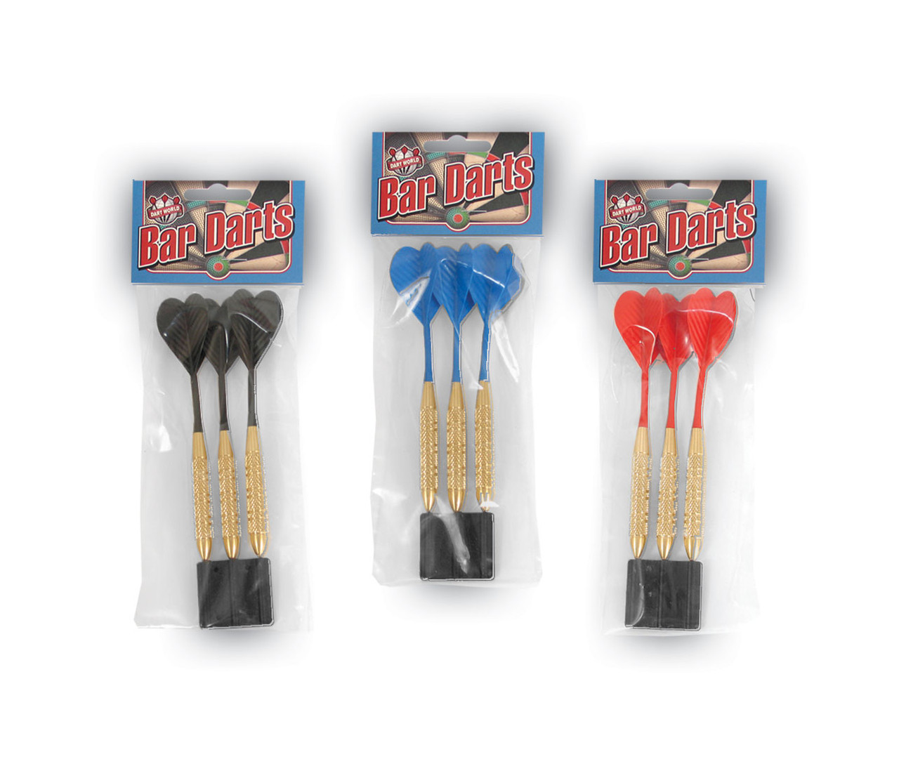 Dart World Steel Tip Bar Darts