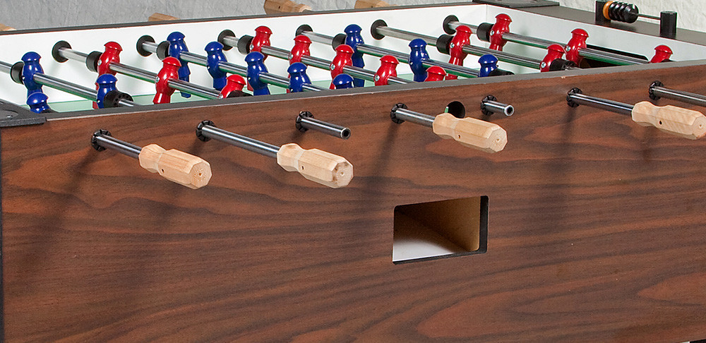 Dynamo Big D Foosball Table