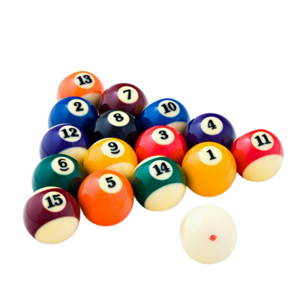 Aramith Pool Balls 2 Inch