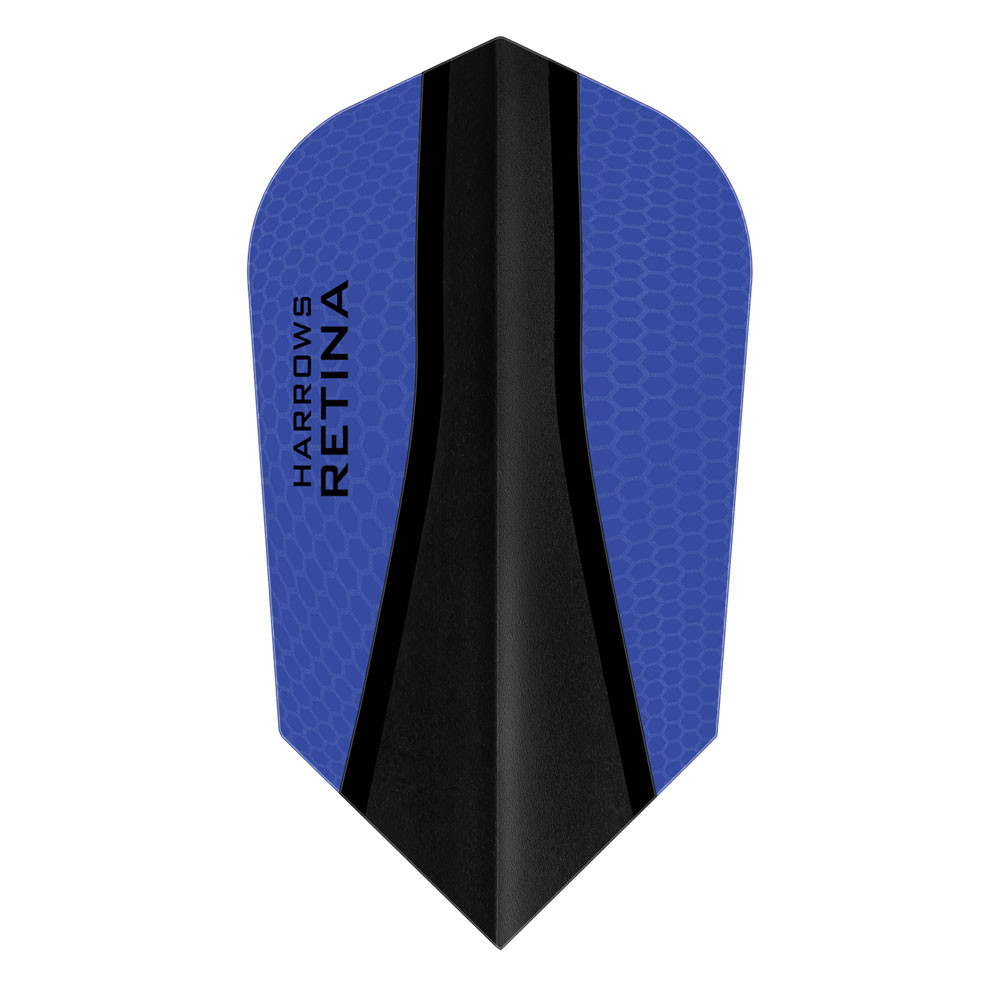 Harrows Retina Poly Dark Blue Flight - Slim