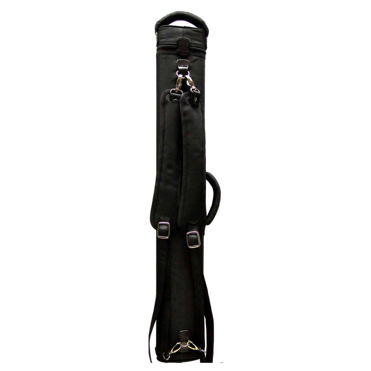 J&J America 3B/4S Black Double Strap Case