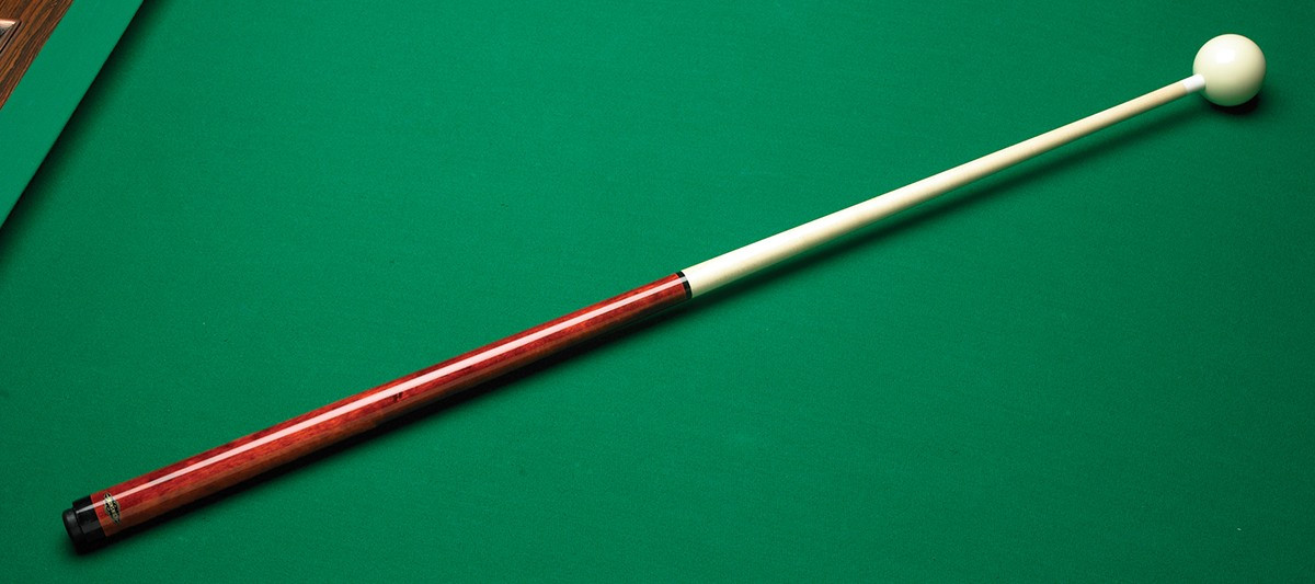 Brunswick Junior Cue with Ball