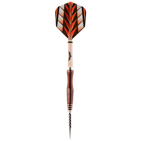 Shot Darts Tribal Weapon 1 Series Steel Tip Darts 23g