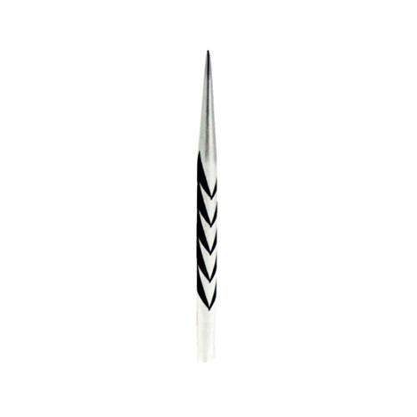 Shot Darts Tribal Weapon Silver Steel Tip Point