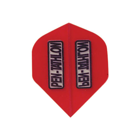 Dart World Pentathlon Red Flight dart-world-pentathlon-red-flight
