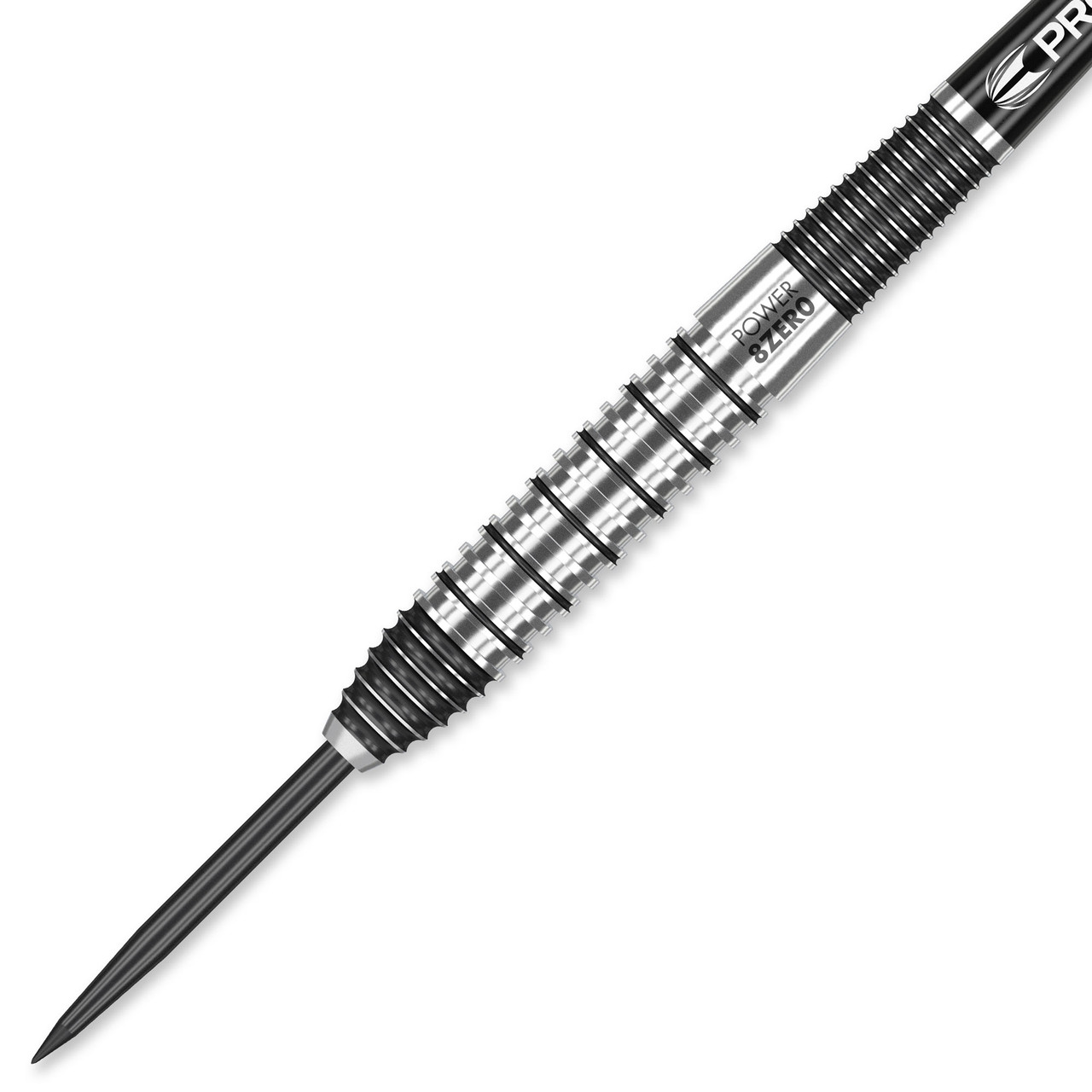 Target Power 8Zero Steel Tip Darts 26g