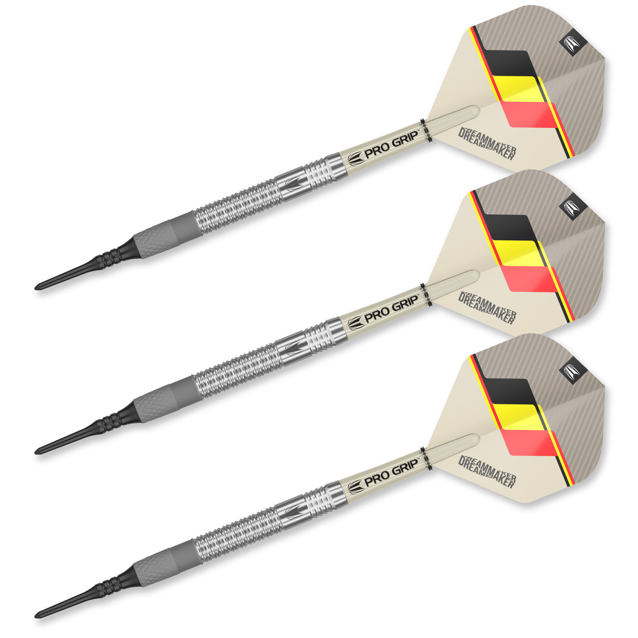 Target Dimitri Van Den Bergh G1 Soft Tip Darts 21g