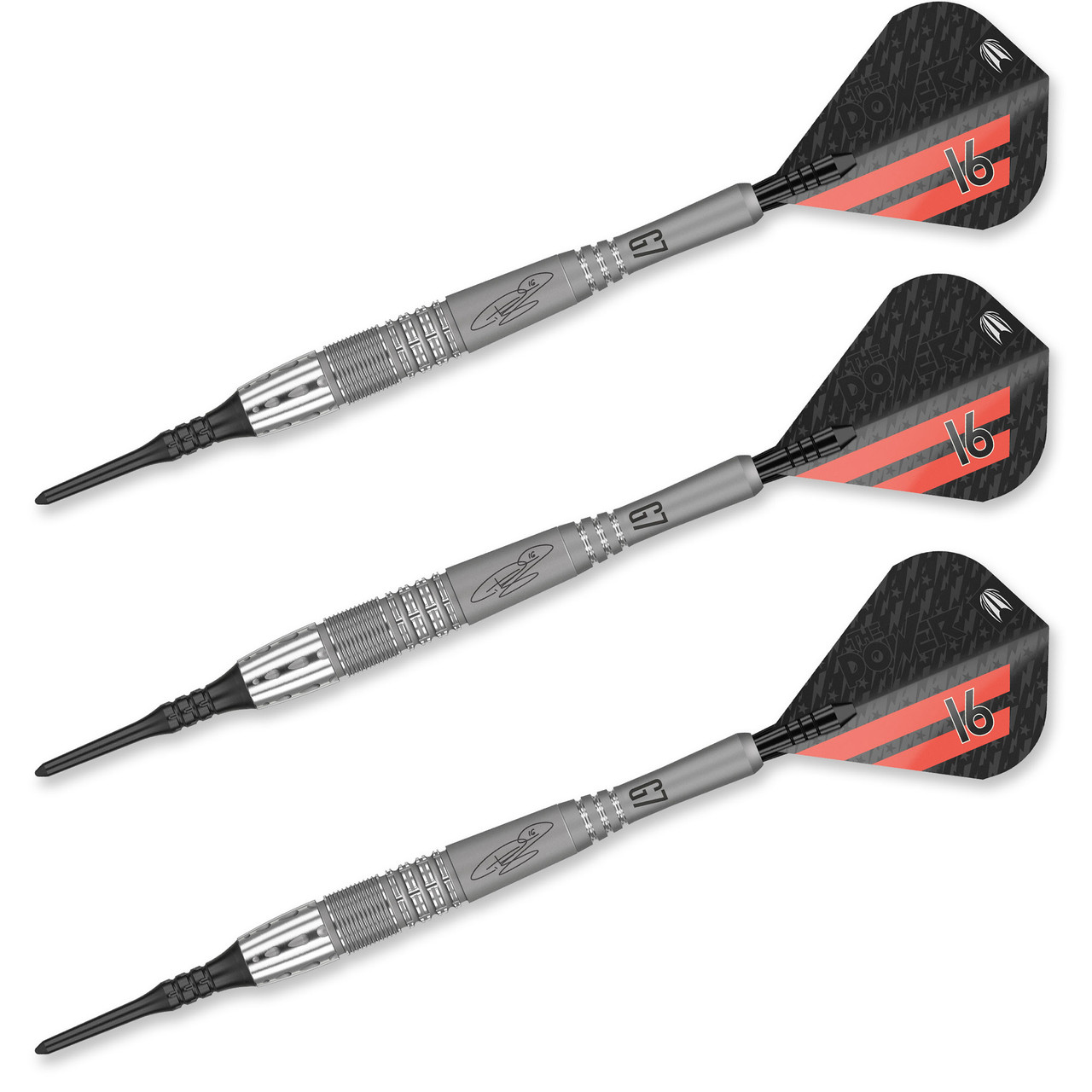 Target Power 9Five Gen7 Soft Tip Darts 20g